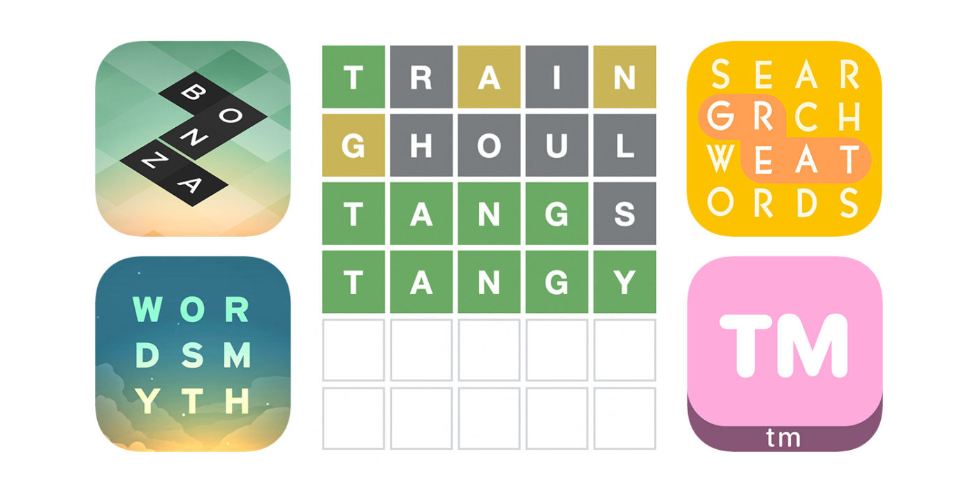 How to play Wordle – and 18 more great word games - TapSmart