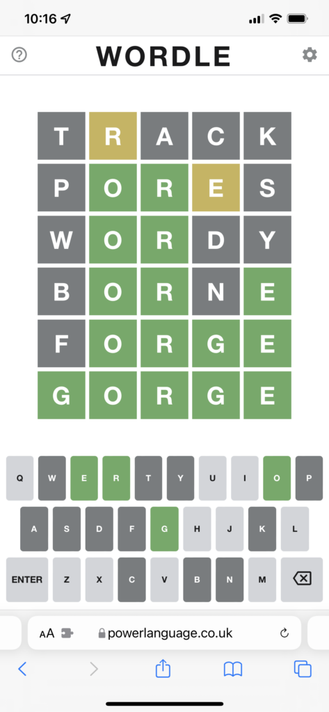How to play Wordle – and 18 more great word games - TapSmart
