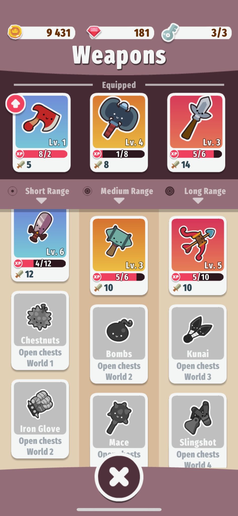 Micro RPG - a pint-sized casual adventure - TapSmart