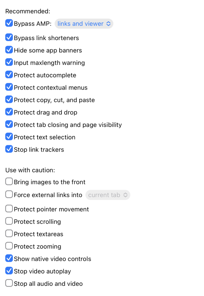 Content Blocking 101 – apps that make web browsing better - TapSmart