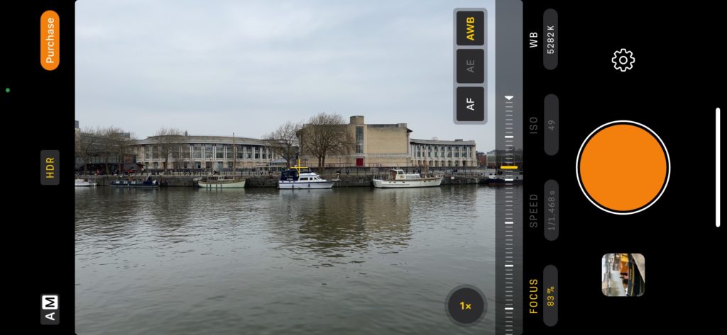 Hydra 2 - AI-powered super-HD camera app - TapSmart