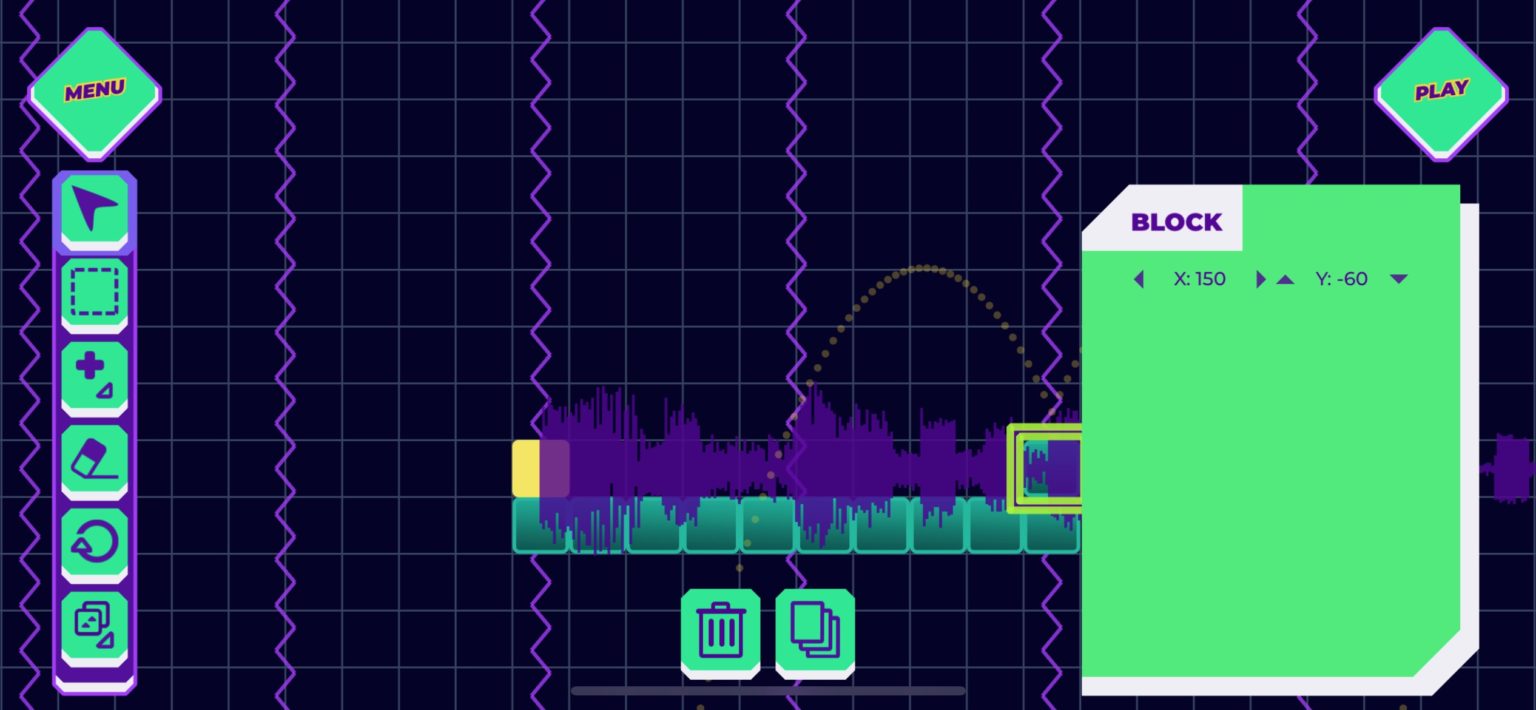 The Impossible Game 2 - Tough old thing - TapSmart