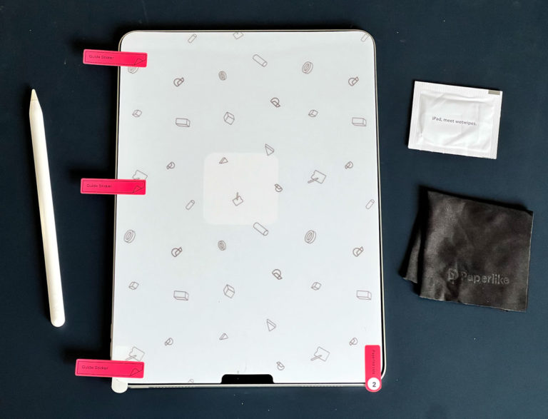 Paperlike Screen Protector How To Make Your IPad Feel Like Paper Paperlike Screen Protector How To Make Your IPad Feel Like Paper