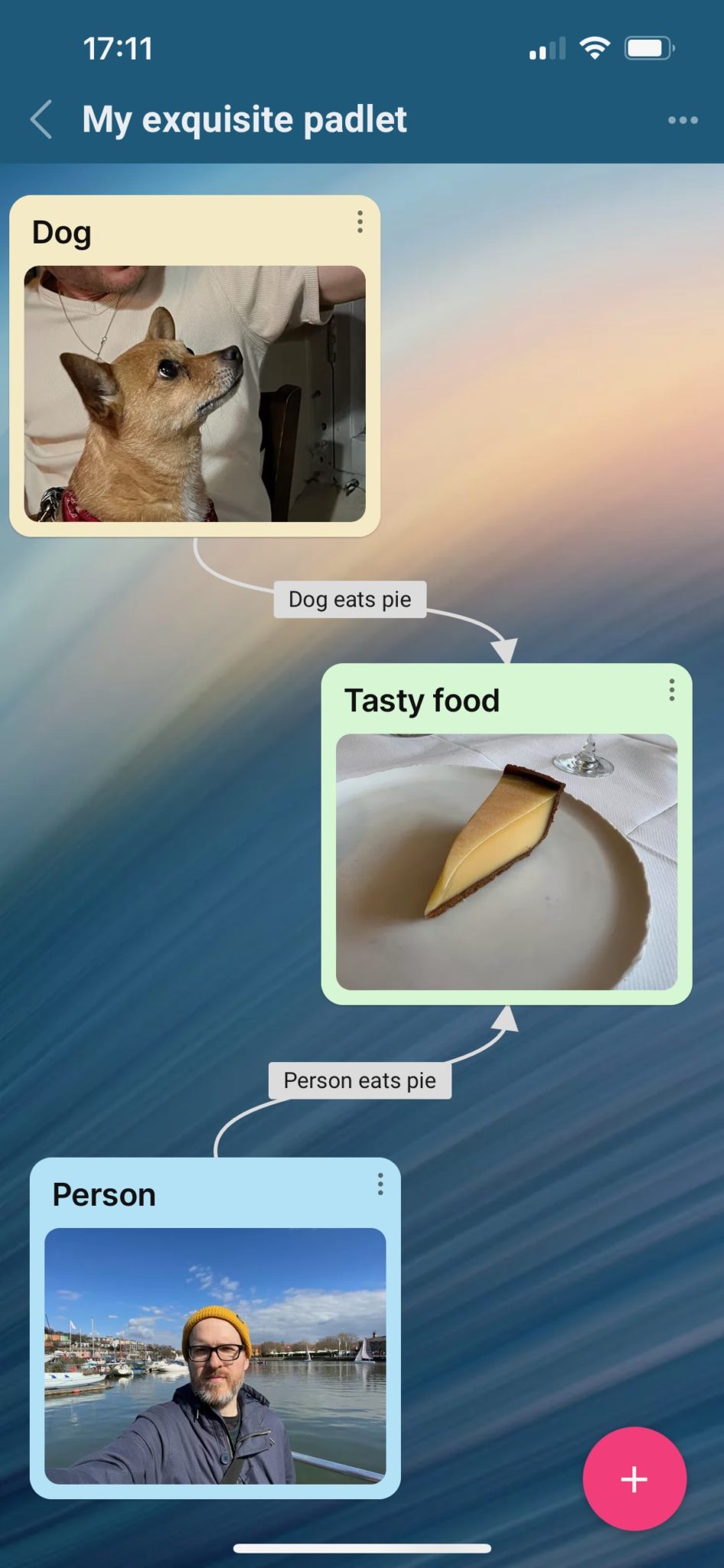 Padlet - Collaborative whiteboard app - TapSmart