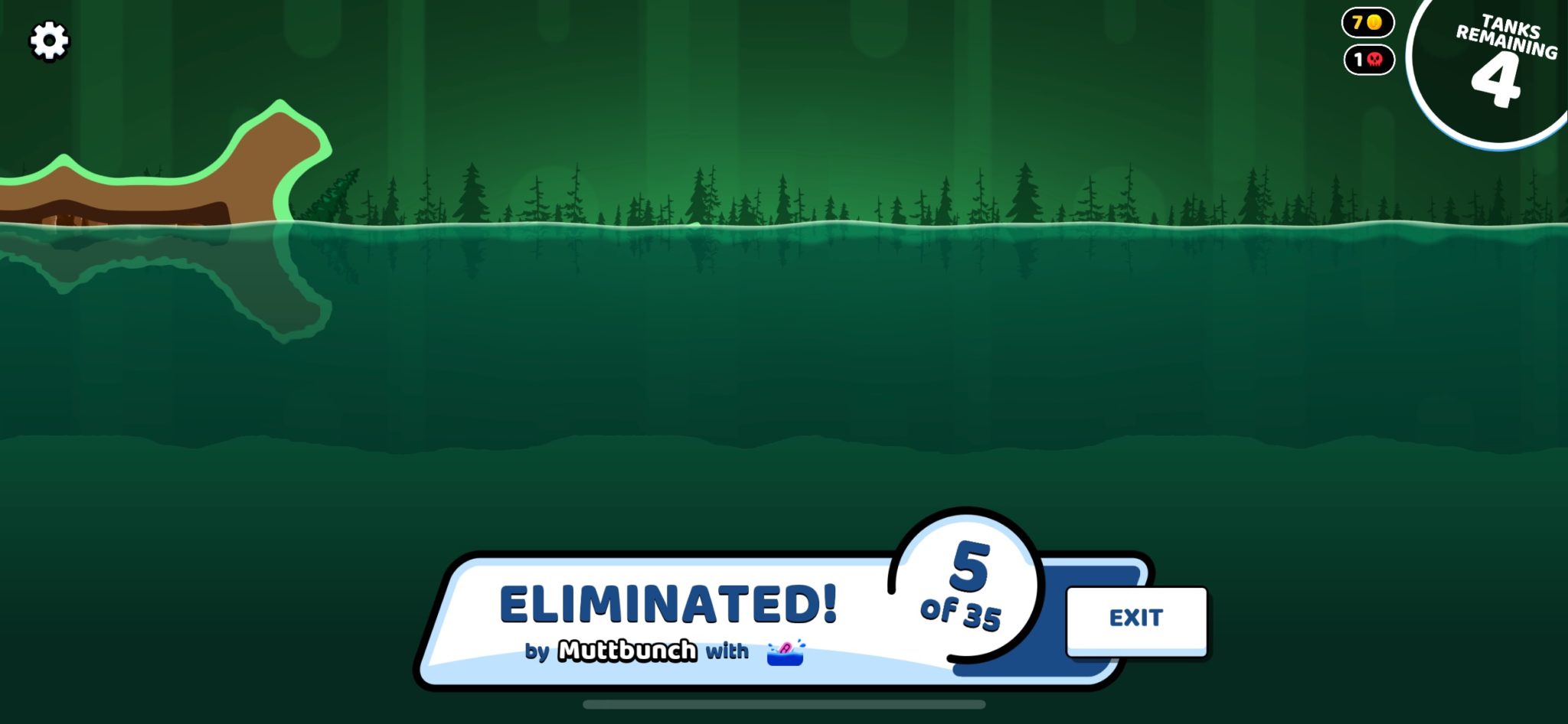 Rocket Bot Royale – Worms meets Fortnite... with tanks - TapSmart