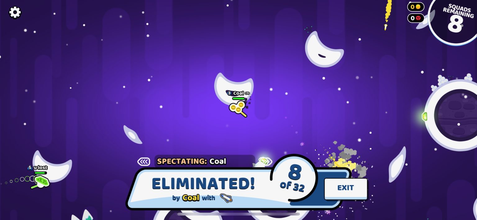 Rocket Bot Royale – Worms meets Fortnite... with tanks - TapSmart