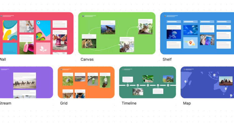 Padlet - Collaborative whiteboard app - TapSmart