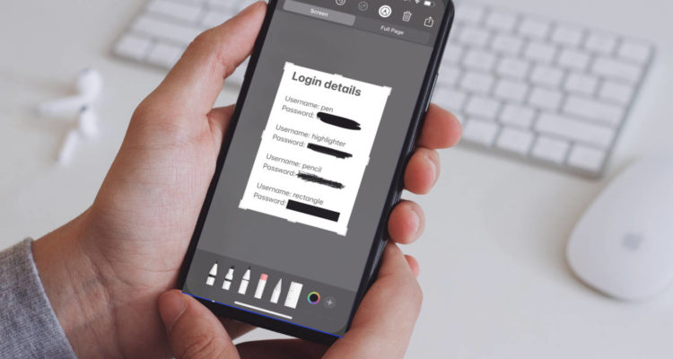 Redacting Personal Data – don't use the highlighter tool! - TapSmart