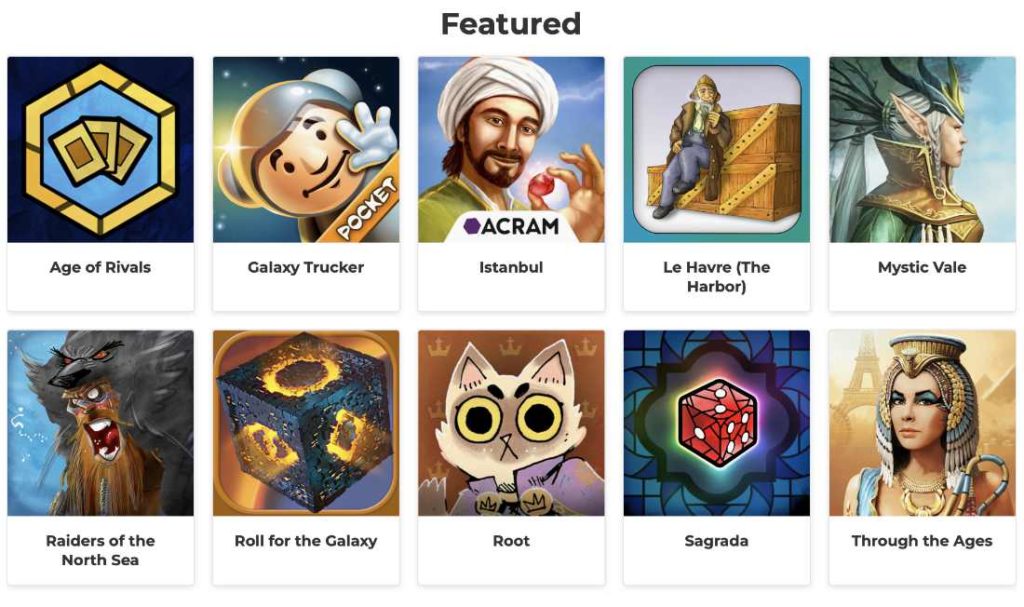 Loodo preview: the digital board game subscription - TapSmart