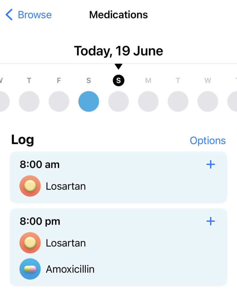 Medications: track and share your meds in Health | iOS 17 Guide - TapSmart