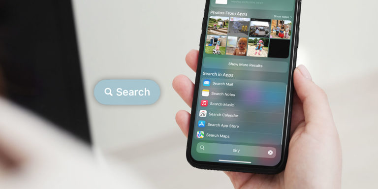 Spotlight Search – Find almost anything, anywhere | iOS 17 Guide - TapSmart