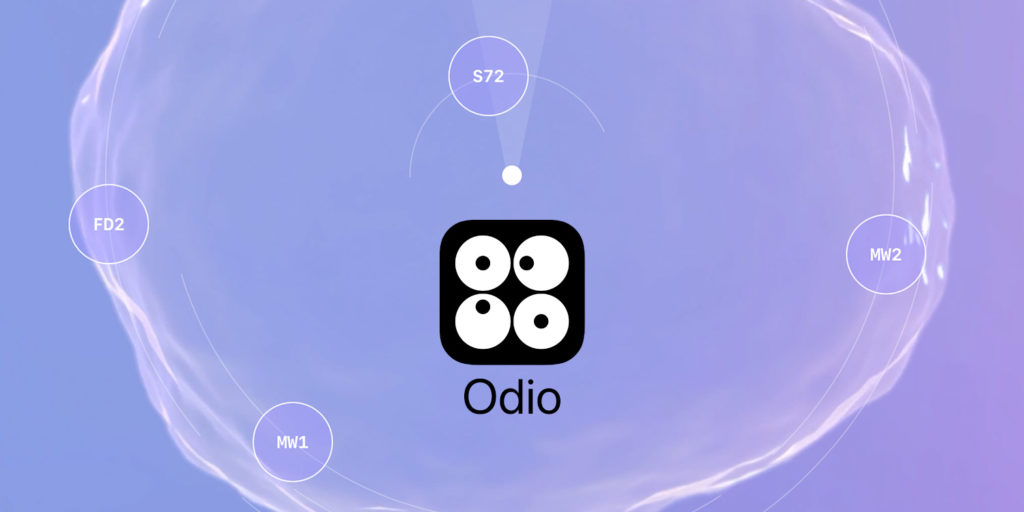 Odio – ultra-immersive spatial soundscapes - TapSmart