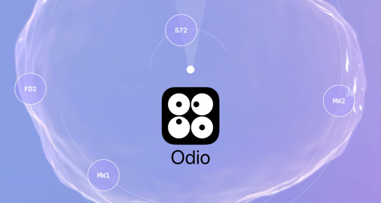 Odio – ultra-immersive spatial soundscapes - TapSmart