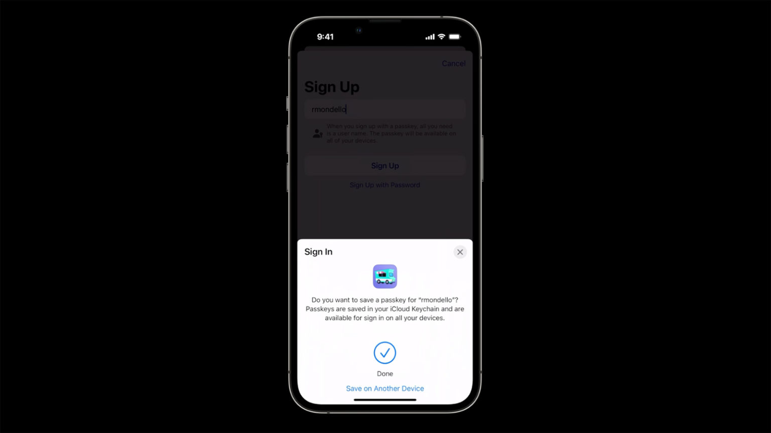 ICloud Passkeys Setting Up Password free Logins IOS 17 Guide TapSmart icloud-passkeys-setting-up-password-free-logins-ios-17-guide-tapsmart