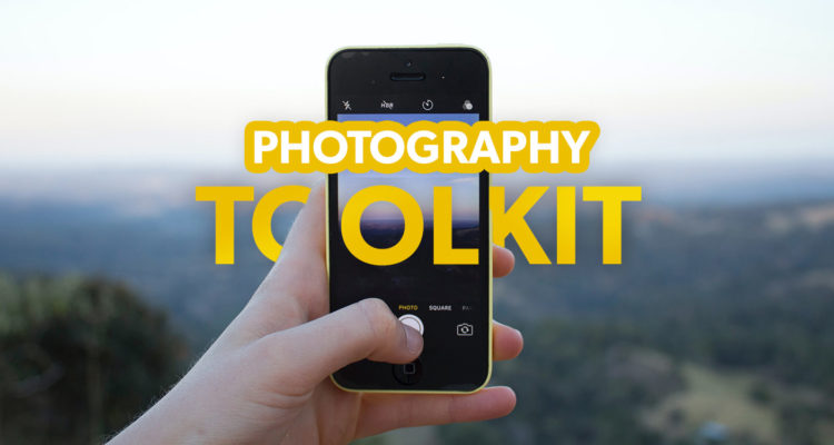 Photography toolkit: shoot quality snaps on your iPhone - TapSmart