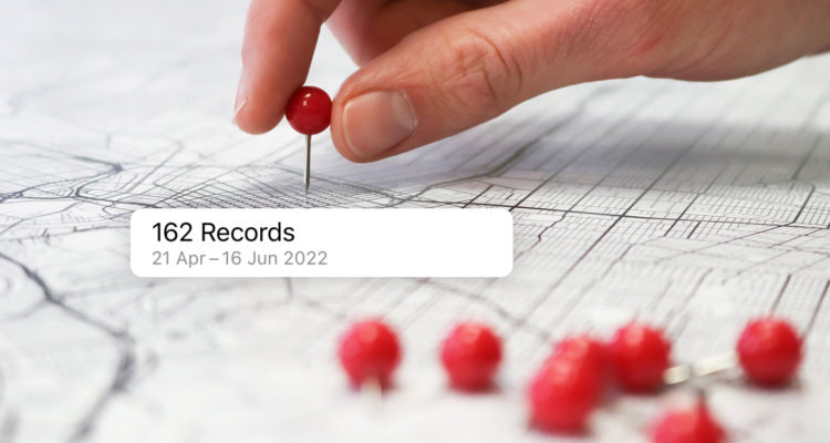 Significant Locations – iPhone's hidden map of where you've been - TapSmart