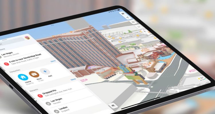 Maps in iPadOS 16 – Maps' step in the right direction | iPadOS 16 Guide ...