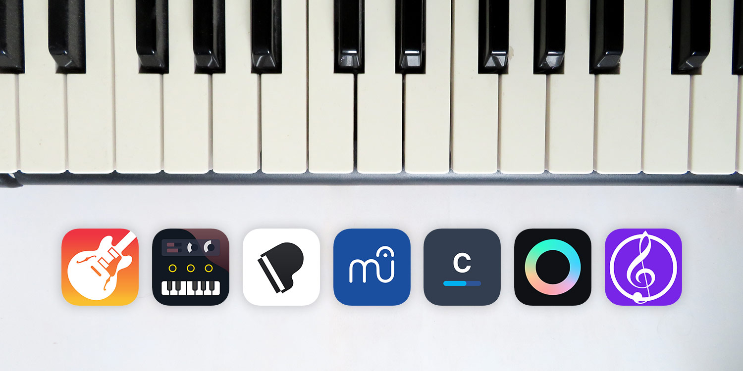 Best Piano Apps For Play Composing Sheet Music And More TapSmart