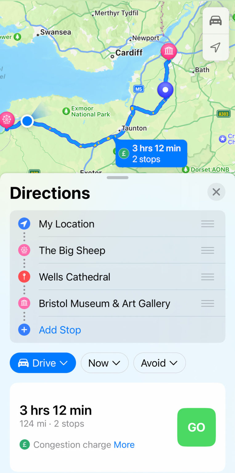 Maps in iOS 16 – Maps' step in the right direction | iOS 16 Guide ...