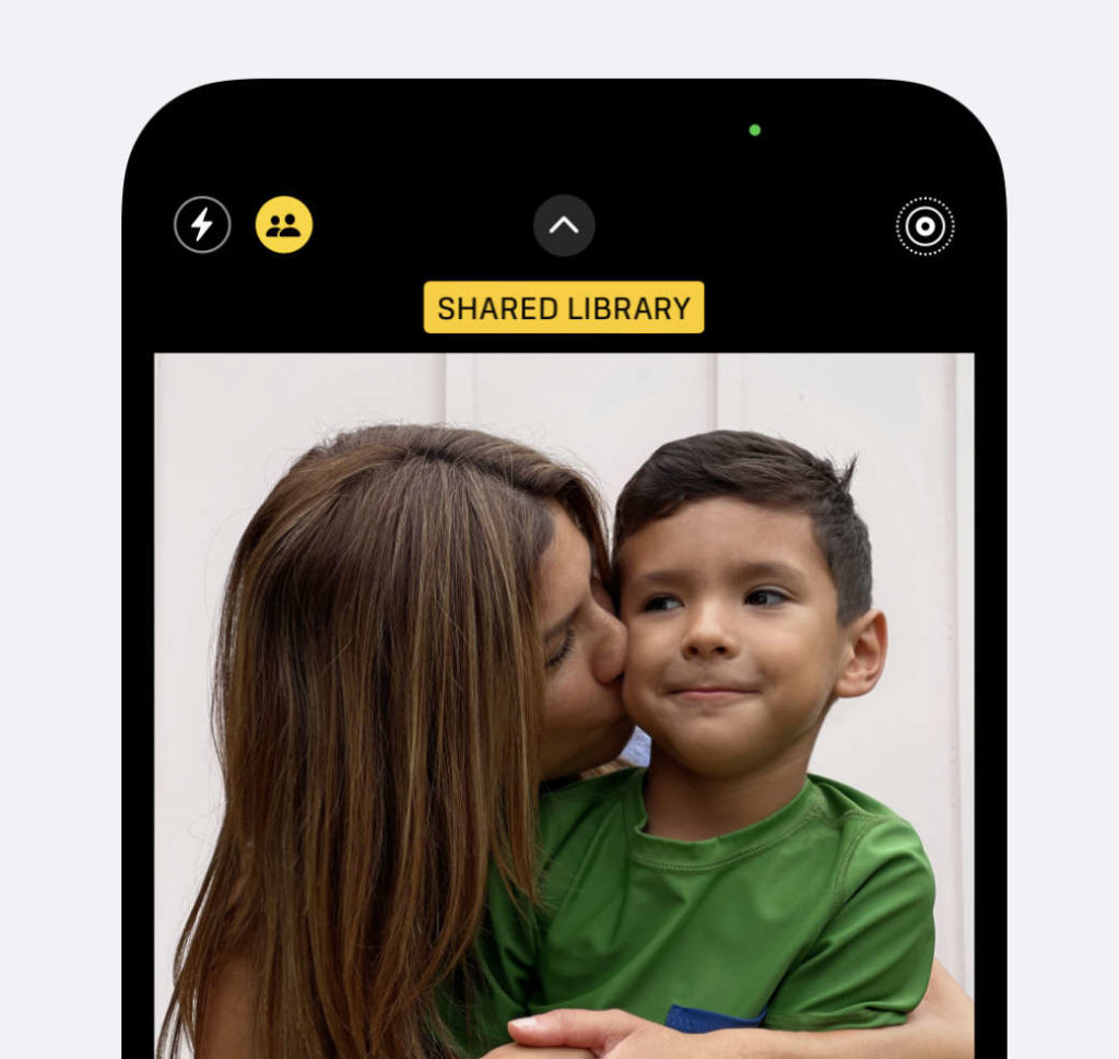 Shared Photo Library – streamlined sharing via iCloud - TapSmart