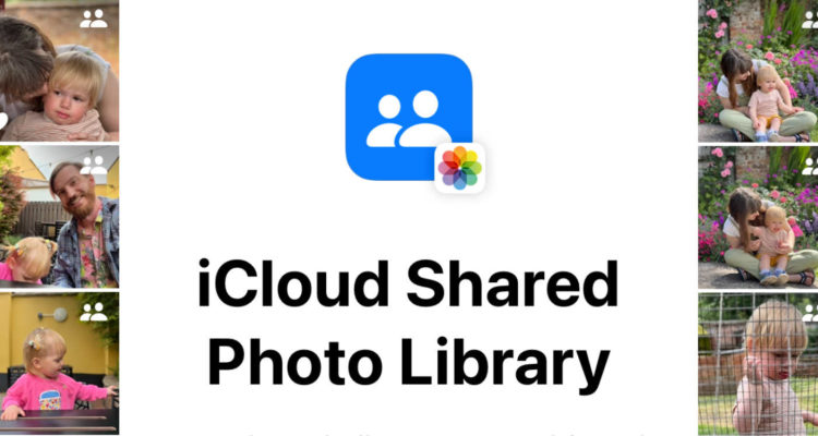 Shared Photo Library – streamlined sharing via iCloud - TapSmart
