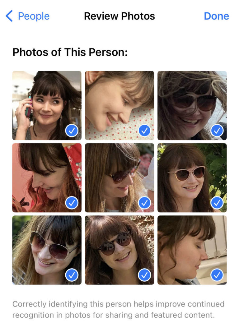 Shared Photo Library – streamlined sharing via iCloud - TapSmart