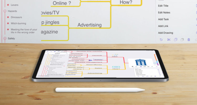 The best mind mapping apps for iPhone and iPad, to get ideas down ...