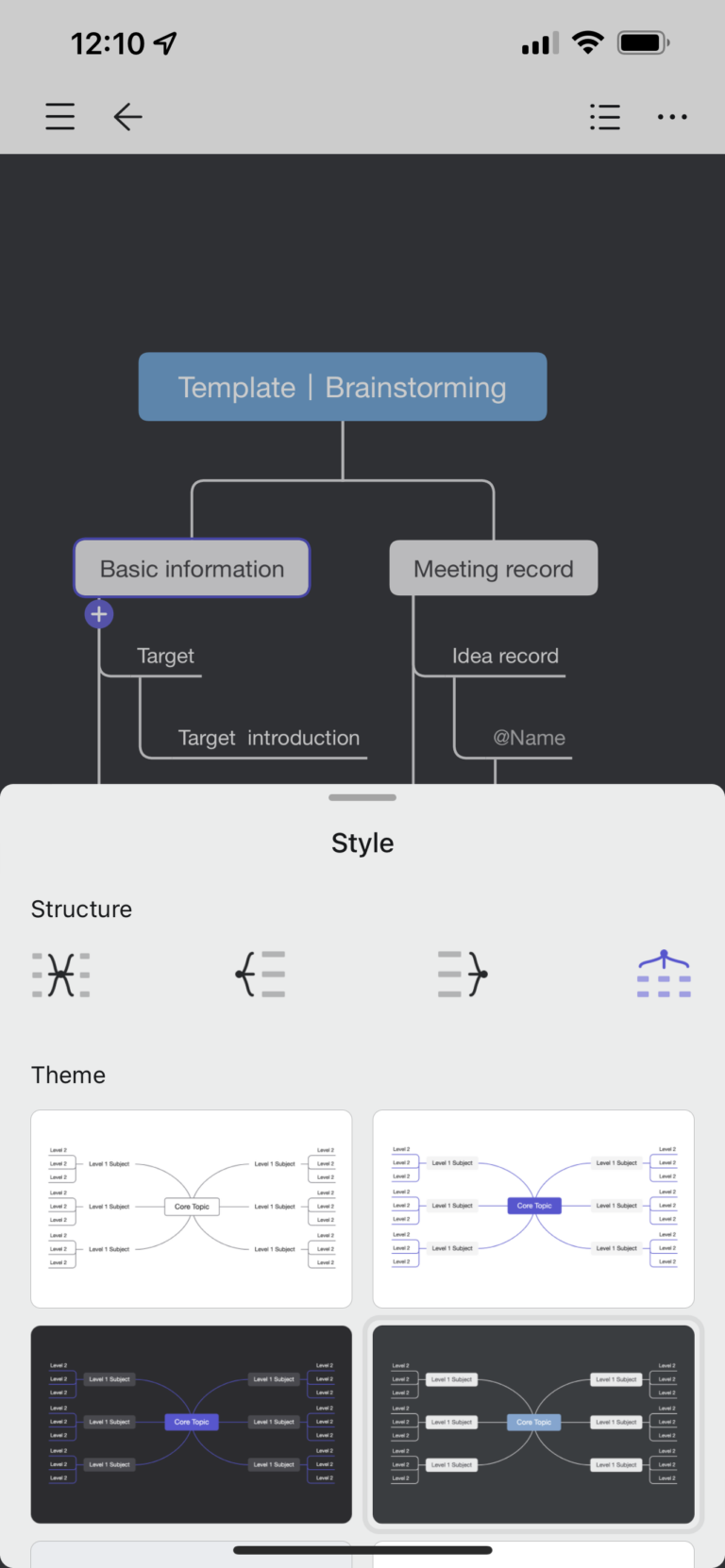 The best mind mapping apps for iPhone and iPad, to get ideas down ...