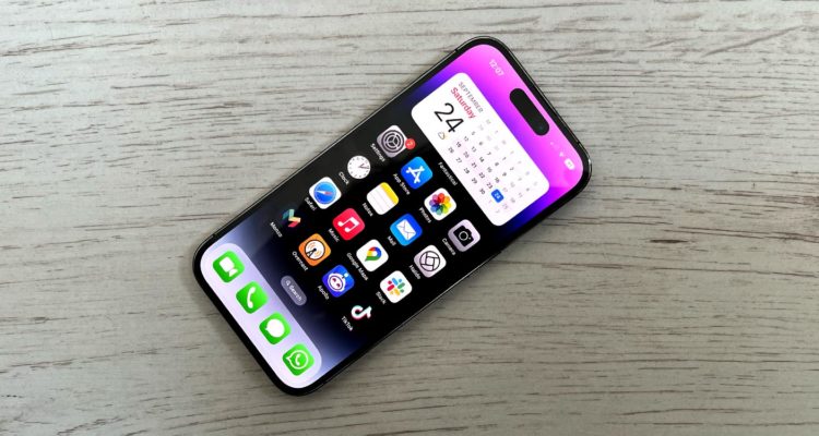 Dynamic Island – hands on with Apple's notch killer - TapSmart