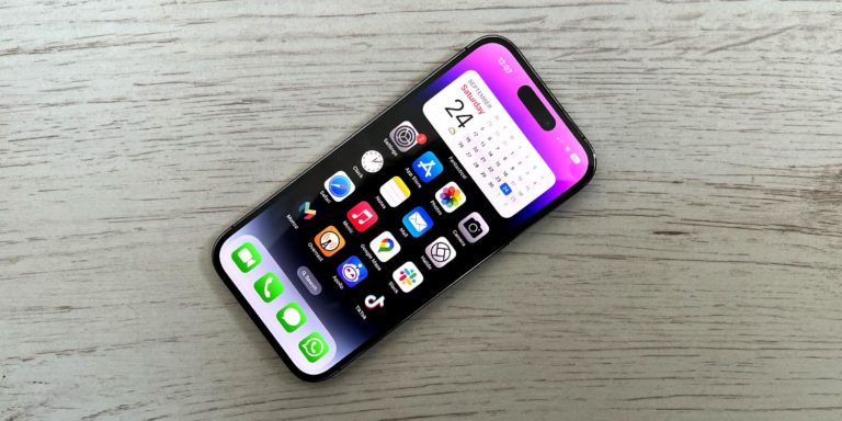 Dynamic Island – hands on with Apple's notch killer - TapSmart