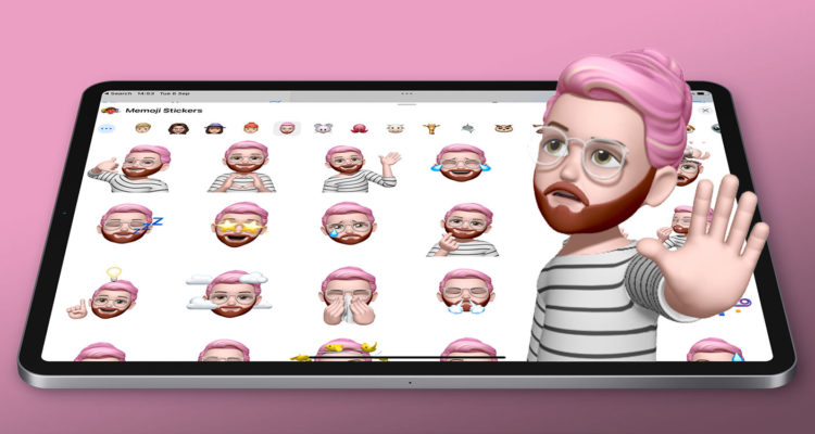 Memoji in iPadOS 16: New poses and customizations are here | iPadOS 16 ...