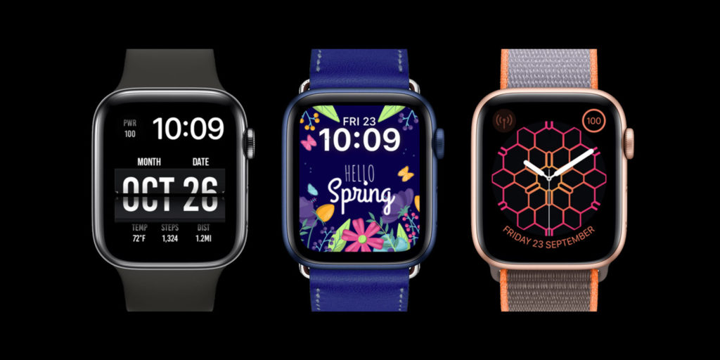 Custom Watch Faces Design Your Own Apple Watch Setup TapSmart