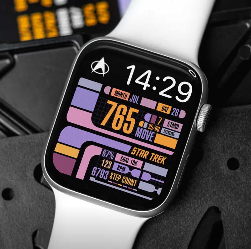 Custom Watch Faces Design Your Own Apple Watch Setup TapSmart