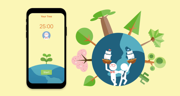 Review: Flora - Let your productivity flourish - TapSmart