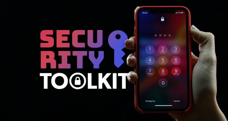 Security Toolkit: Secure your iPhone – and your data - TapSmart