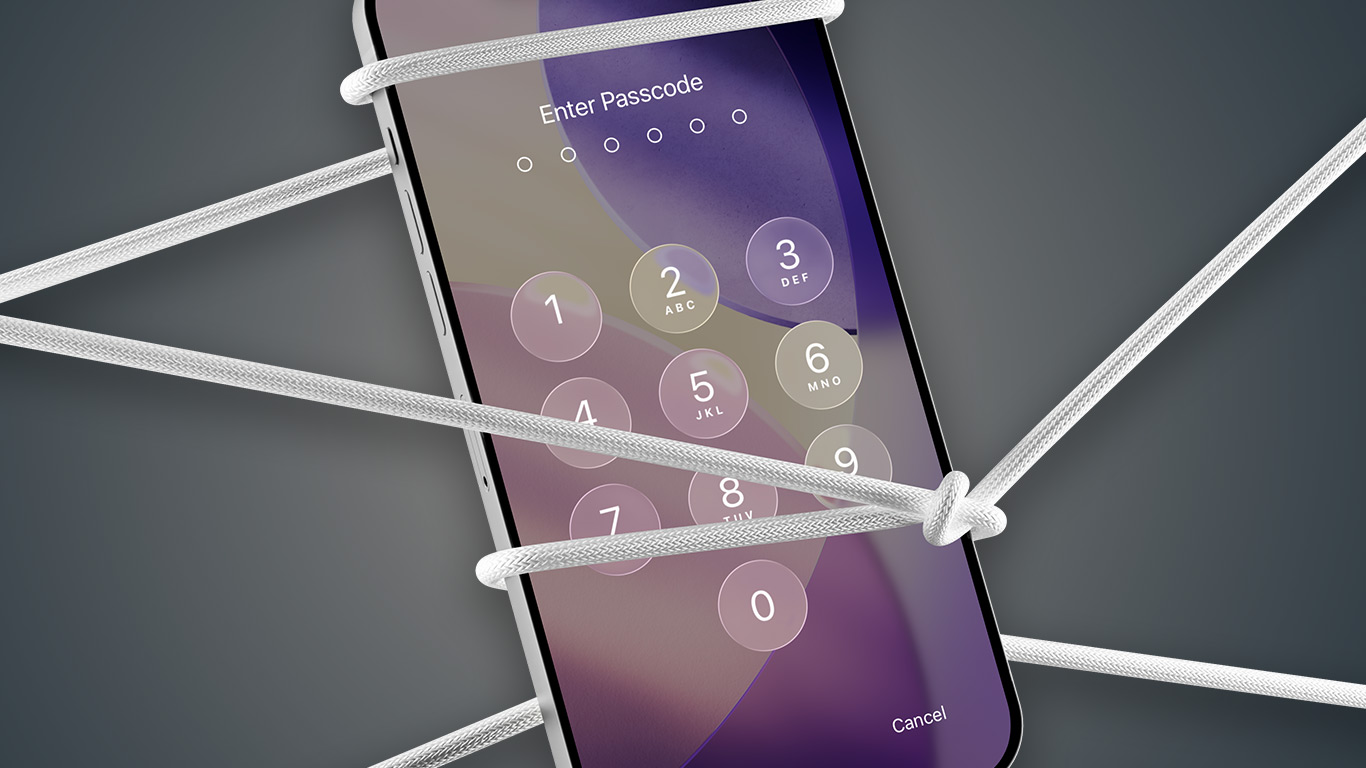 Security Toolkit: Secure your iPhone – and your data - TapSmart