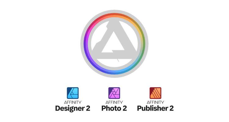 Affinity V2 is here! A full creative suite with no subscription - TapSmart