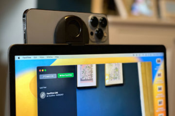 How to upgrade your Mac's webcam using iPhone and Continuity Camera ...
