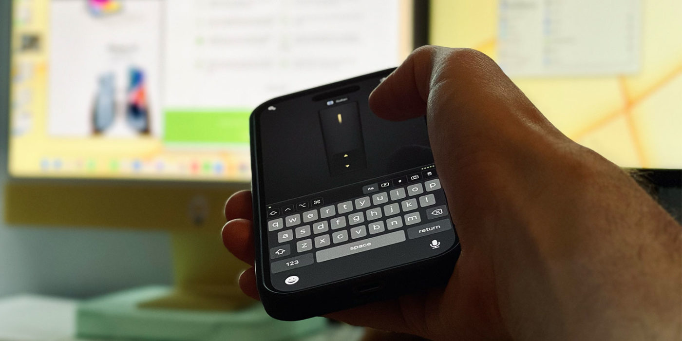 Mobile Mouse guide – remote control your Mac with an iPhone - TapSmart