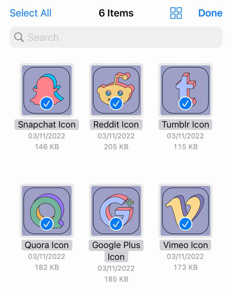 Custom iOS Themes – how to install new app icons - TapSmart