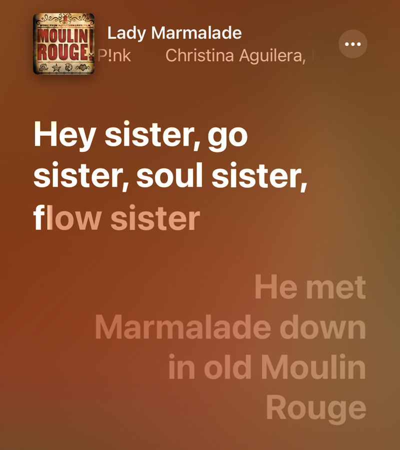 How to activate free karaoke with Apple Music Sing - TapSmart How to activate free karaoke with Apple Music Sing - TapSmart