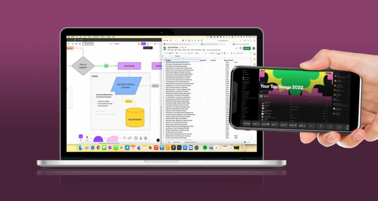 Duet Display Guide: How to set up a second screen - TapSmart