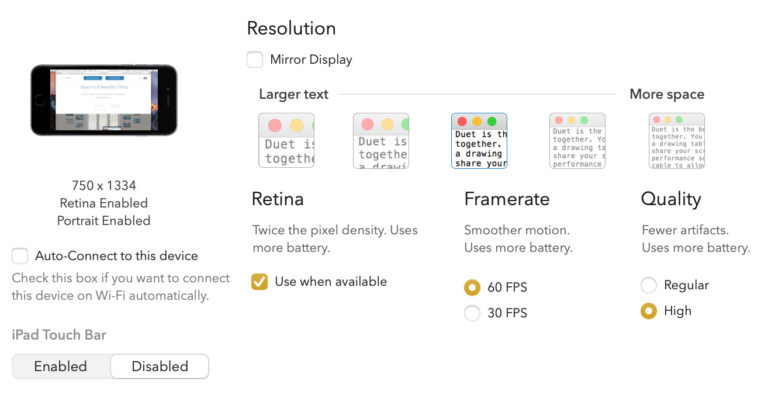 Duet Display Guide: How to set up a second screen - TapSmart