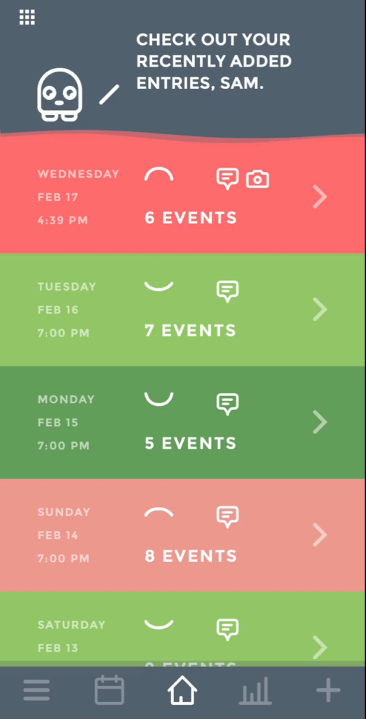 In the Mood – 5 of the best mood tracking apps - TapSmart