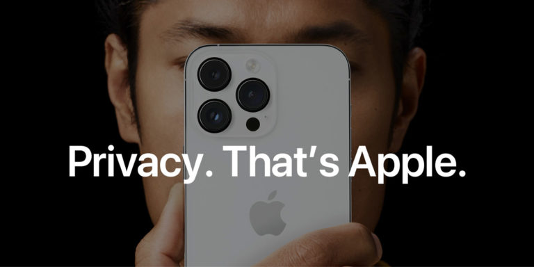 Privacy on iPhone – Apple expands privacy education - TapSmart