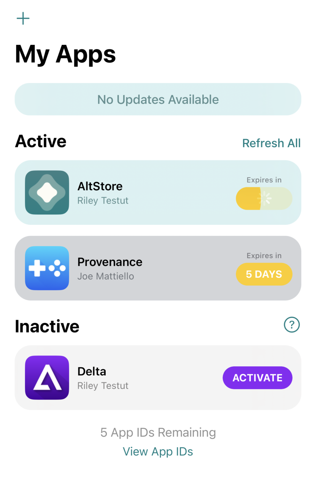 AltStore 101 – sideload apps from beyond the App Store - TapSmart