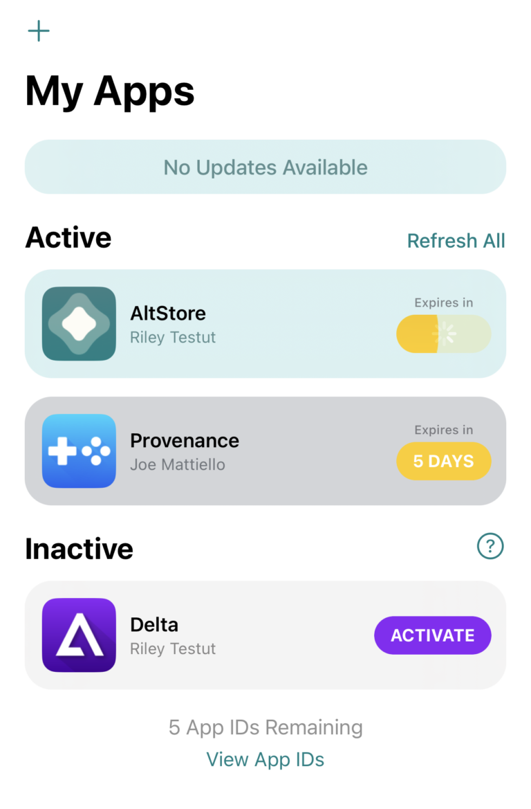 AltStore 101 – sideload apps from beyond the App Store - TapSmart