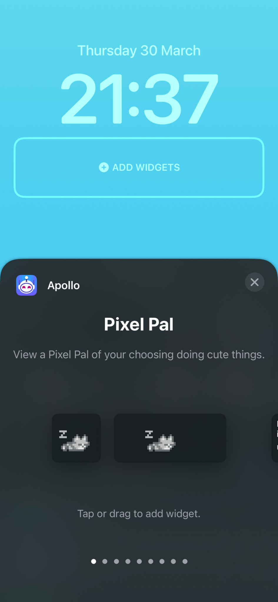 Locked and Loaded: 12 of the best Lock Screen widgets - TapSmart