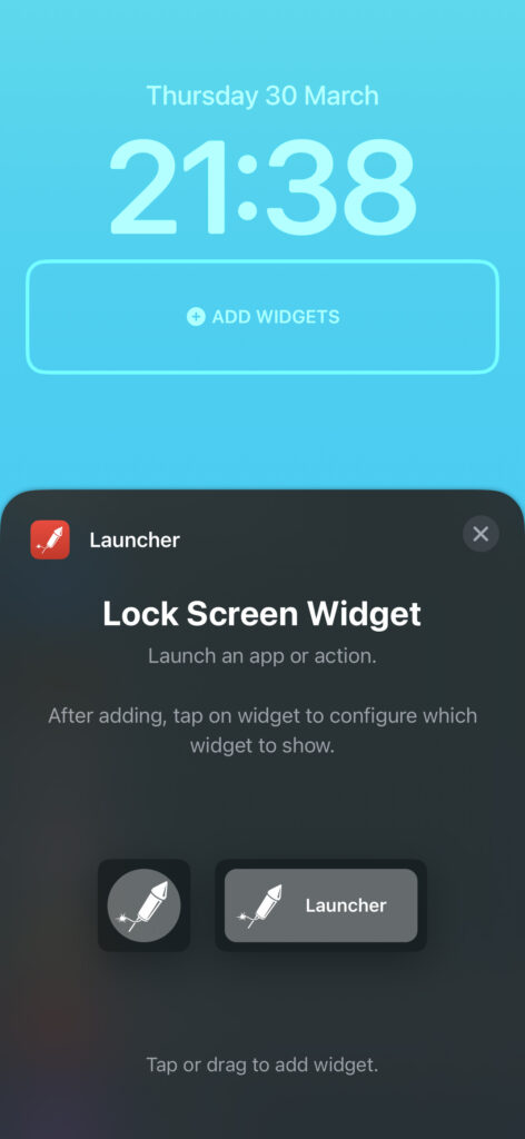 Locked and Loaded: 12 of the best Lock Screen widgets - TapSmart