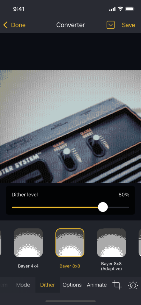 The classic app: Retrospecs - TapSmart